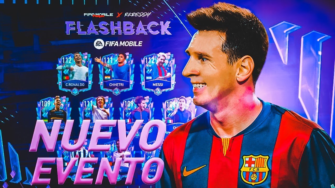 SE VIENE NUEVO EVENTO EN FIFA MOBILE 23!!! ASÍ SERÁ ESTE POSBLE PRÓXIMO ...
