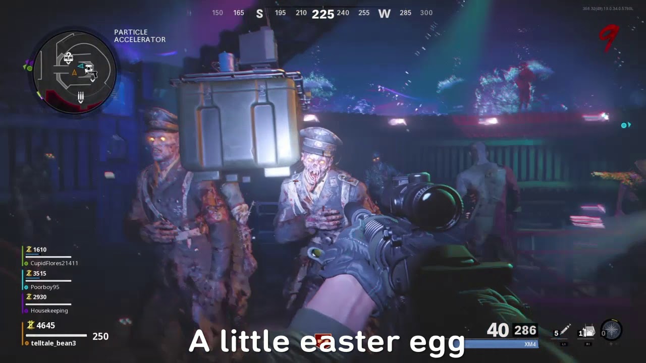 COFFIN DANCE EASTER EGG IN BOCW!!!! - YouTube