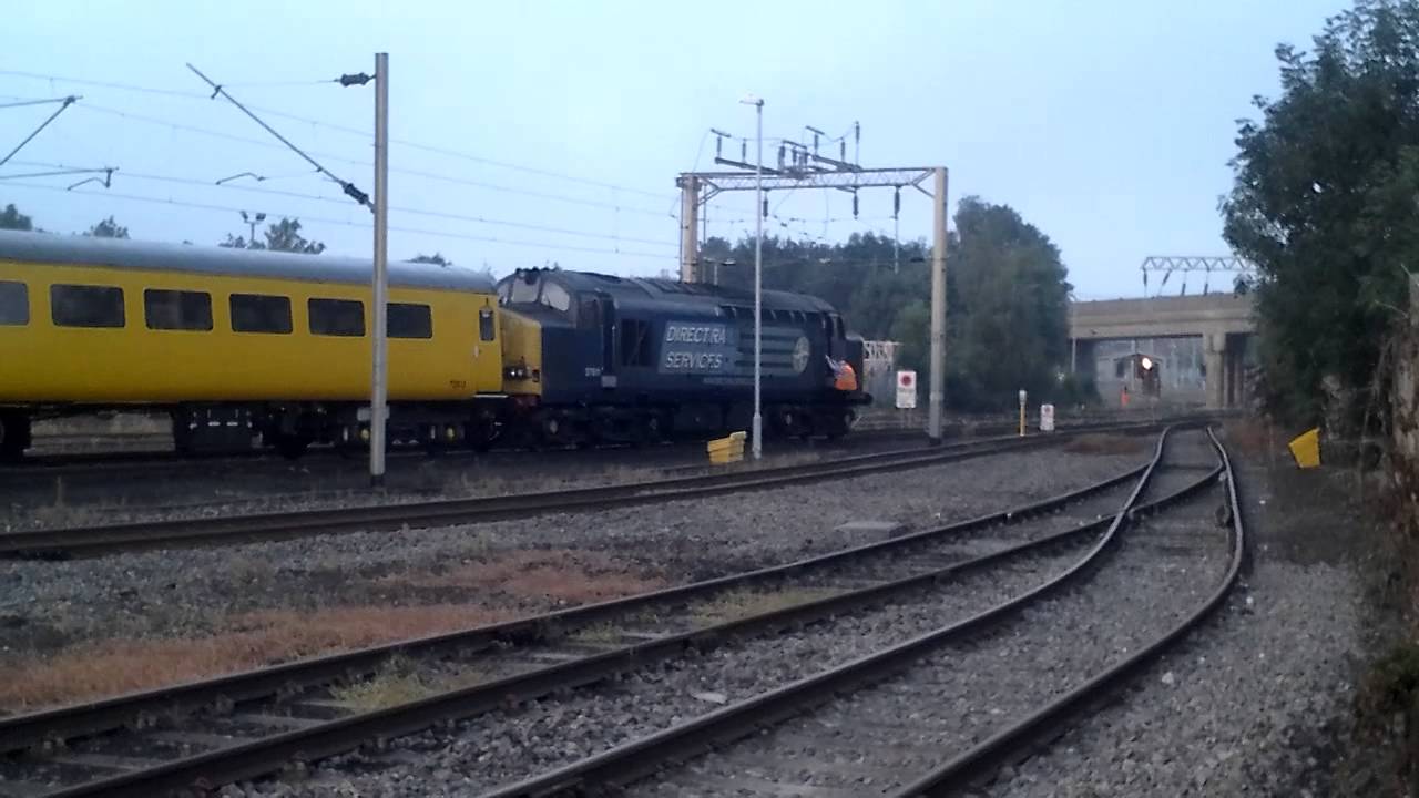 37611,606 leaving Bletchley tmd 8/8/14 - YouTube