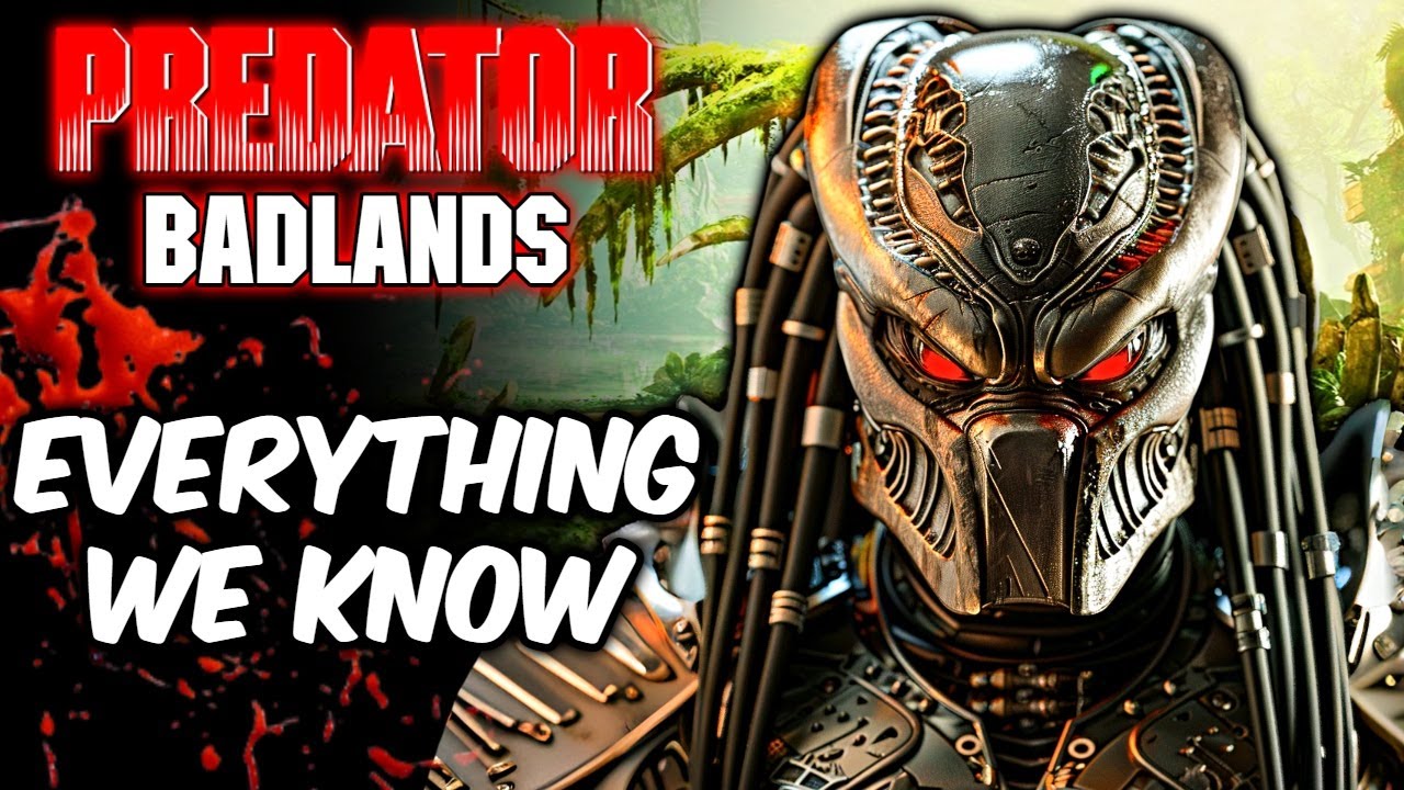 Predator: Badlands Explored - Story, Release Date, Confirmed Actors ...