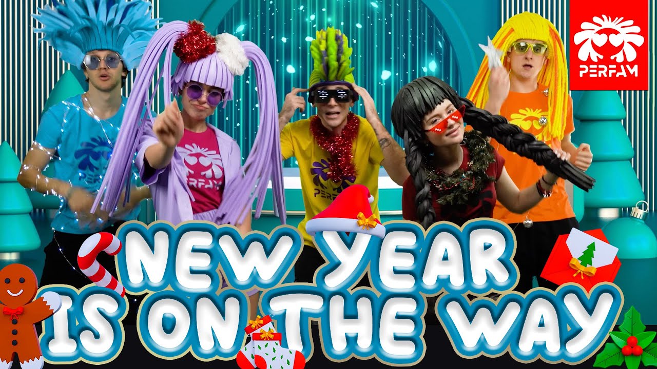 New Year is on the way - PERFAM [official video] - YouTube