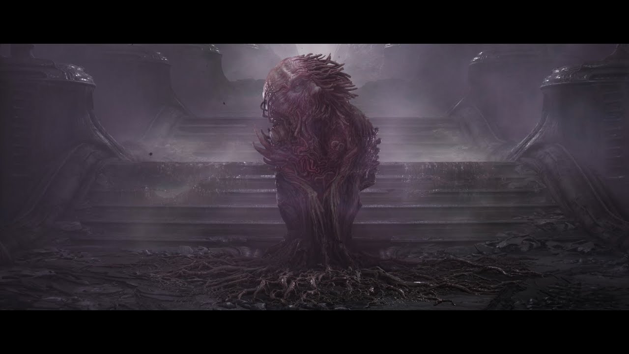 SCORN GAMEPLAY PART 10 (ENDING) - YouTube