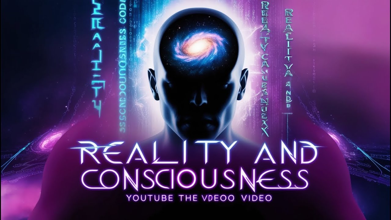 Are we aware of reality? - YouTube