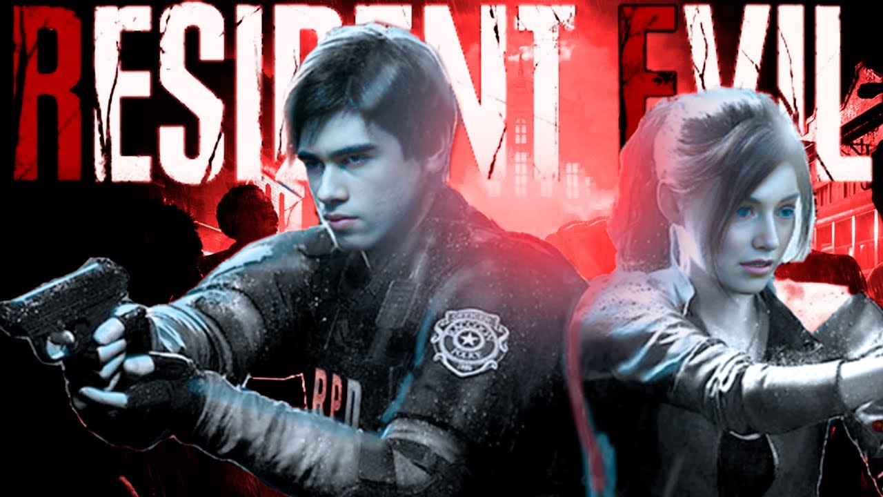 Resident Evil 2 Remake - GAMEPLAY - YouTube
