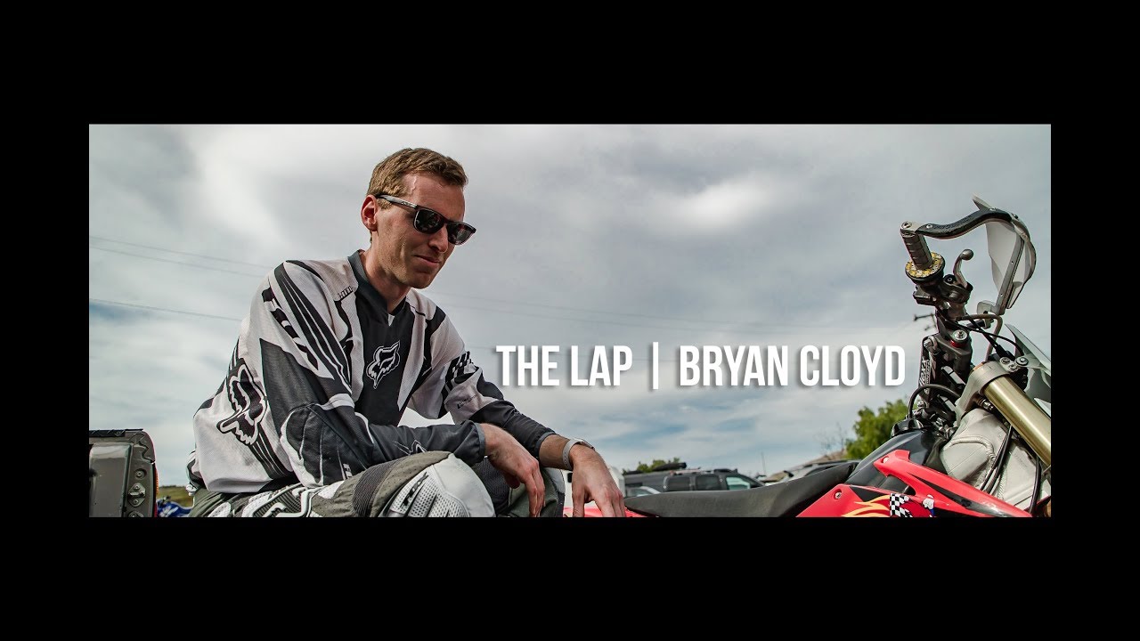 The Lap | Bryan Cloyd - YouTube