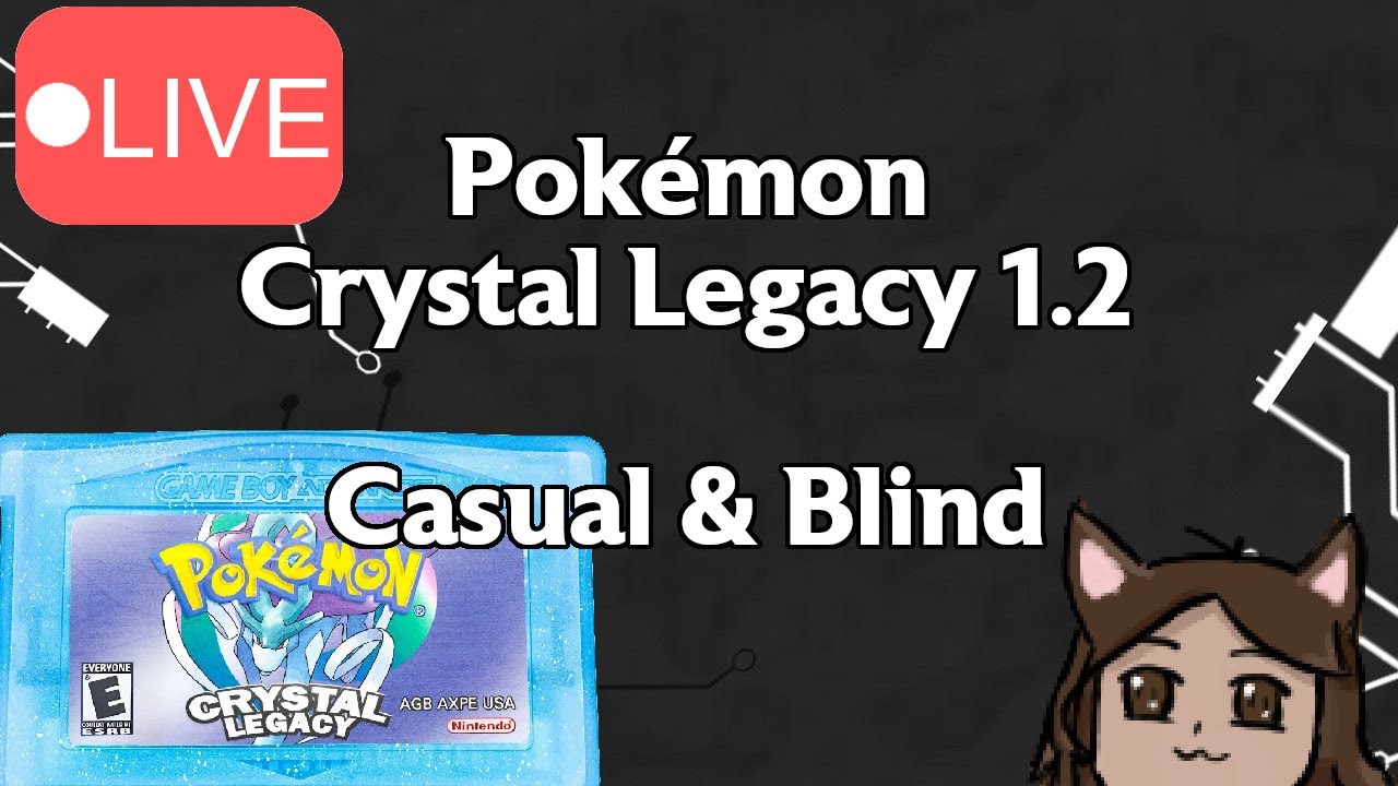 【Crystal Legacy 1.2】Blind casual playthrough - Day 3 - YouTube