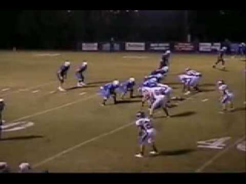 Channing Fugate Offensive Highlights 08' - YouTube