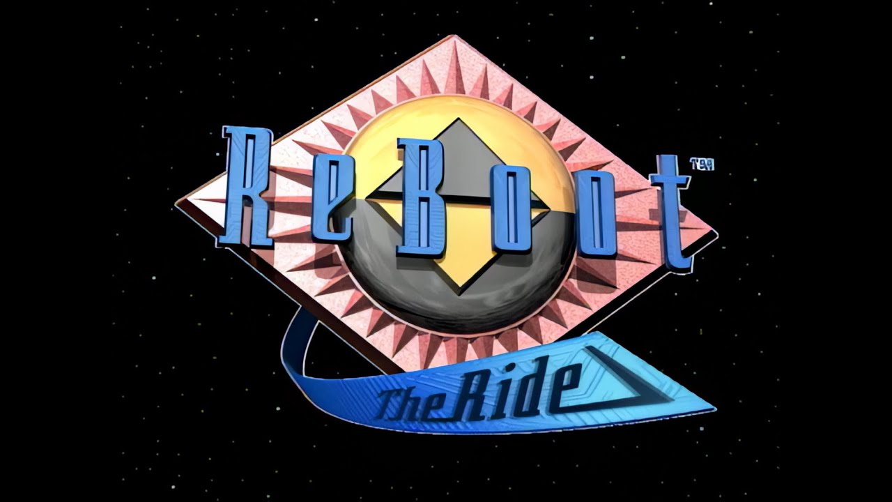 ReBoot: The Ride - IMAX EPK (Behind the Scenes) - YouTube