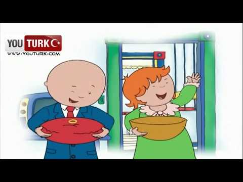 Caillou Küfürlü / Caillou Pavyona Gidiyor (Last)