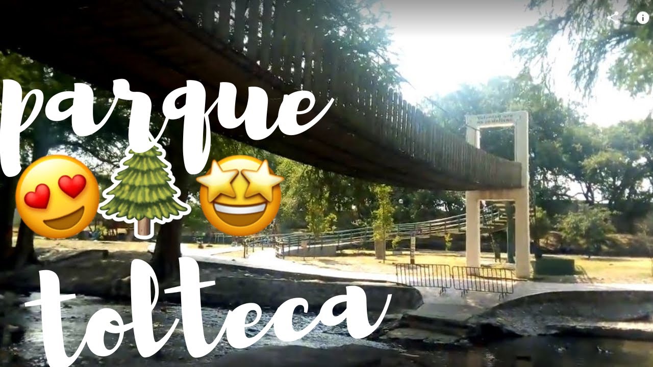 PASEO AL PARQUE TOLTECA | VLOG 4 - YouTube