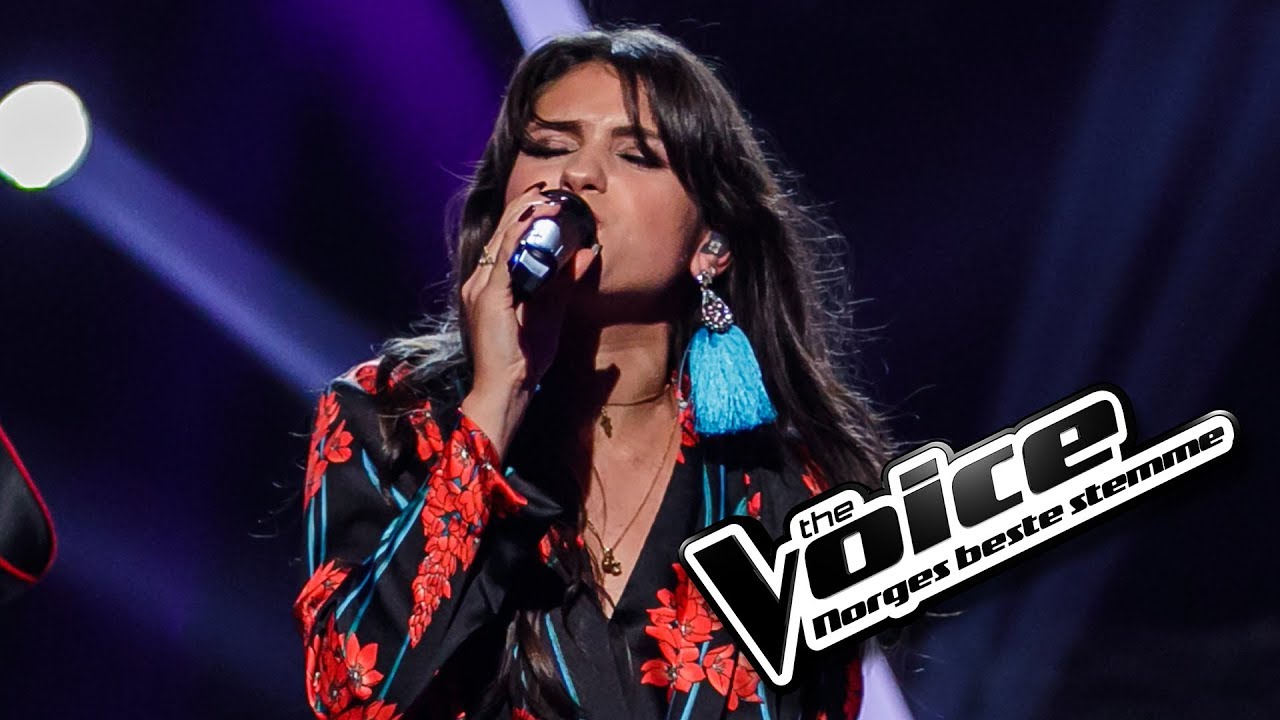 Isabelle Bjørneraas - Crazy | The Voice Norge 2017 | Live show - YouTube