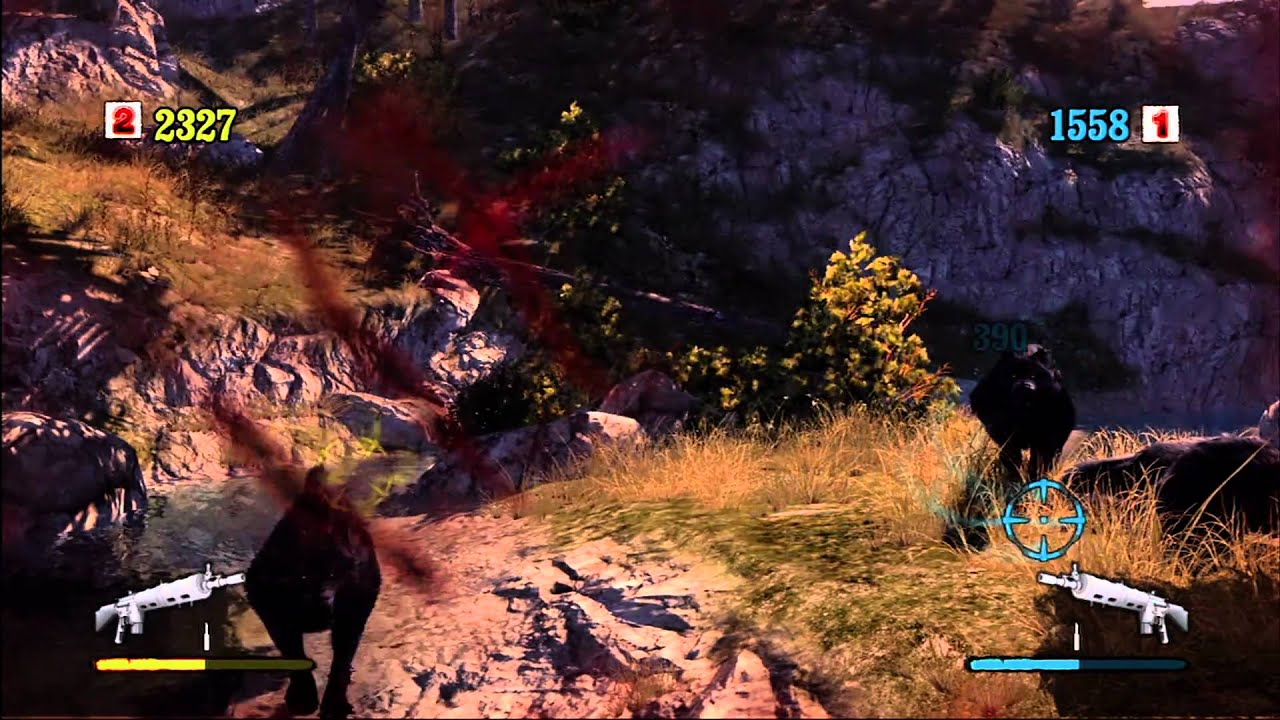 Cabelas Dangerous Hunts 2011 | release gameplay Trailer US (2010) Pat ...