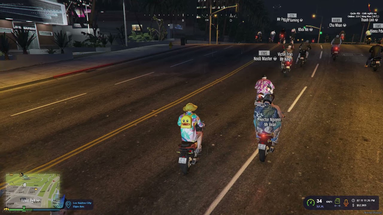 GTA5VN Giải winner X mở rộng :)) - YouTube