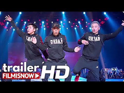 STEP UP: YEAR OF DANCE Trailer (2019) Street Dance Movie