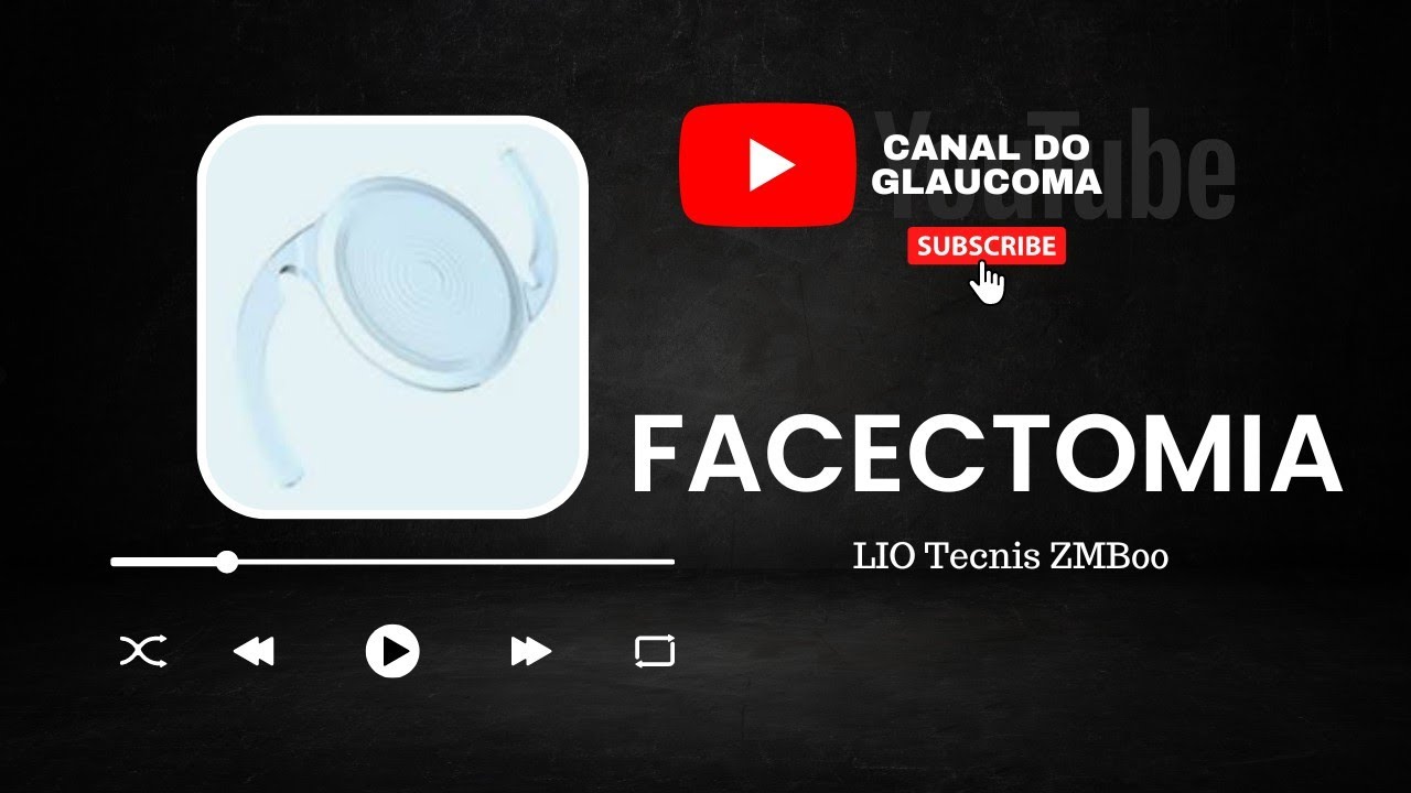 PHACO TECNIS MULTIFOCAL ZMB00 - YouTube