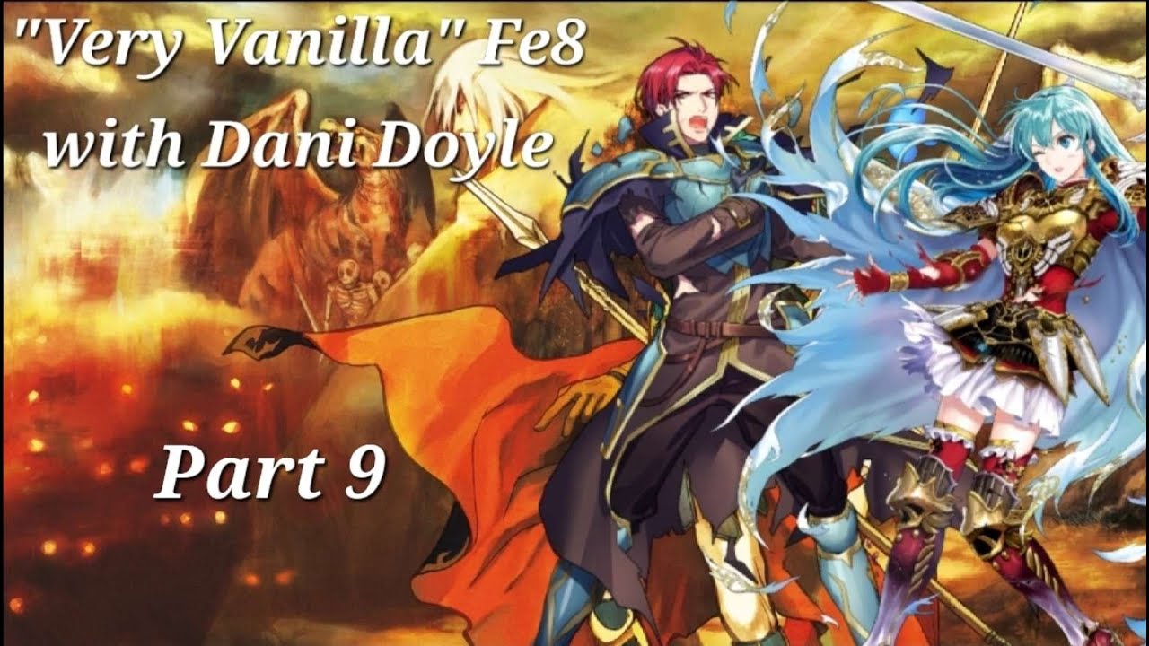 Neimi's Glorious Ascension (FE8 "Vanilla" Ch8 Pt2) - YouTube