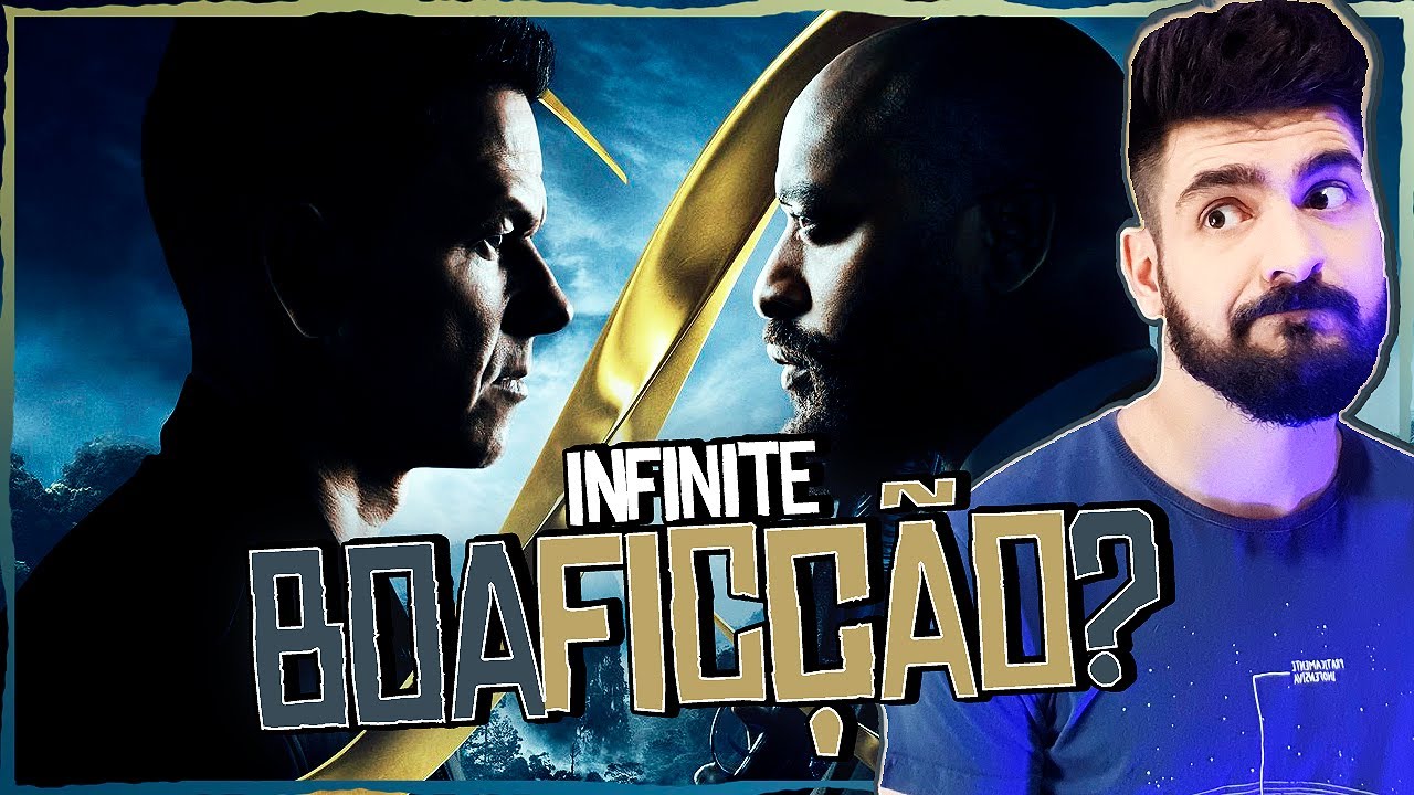 INFINITE: CRÍTICA do FILME (Com Spoiler!) - REENCARNAÇÕES e FICÇÃO ...