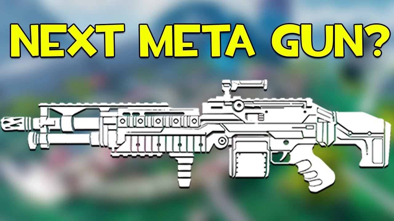 SPITFIRE IS THE NEXT META GUN?! - Apex Legends Season 24 - YouTube