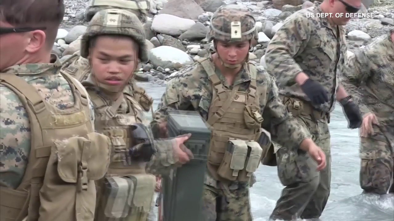US Military Faces Tough Challenges in Pacific Region - YouTube