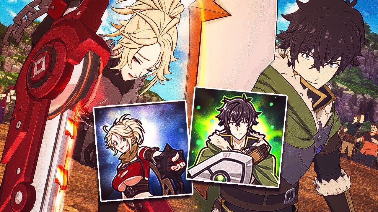 CRAZY MONO BLUE SUPER OFFENSIVE & DEFENSIVE ROXY OF MADNESS + NAOFUMI ...