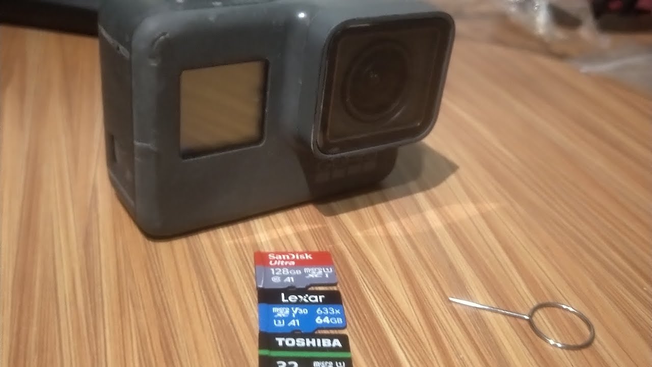 my camera setup for the next vlogs - YouTube