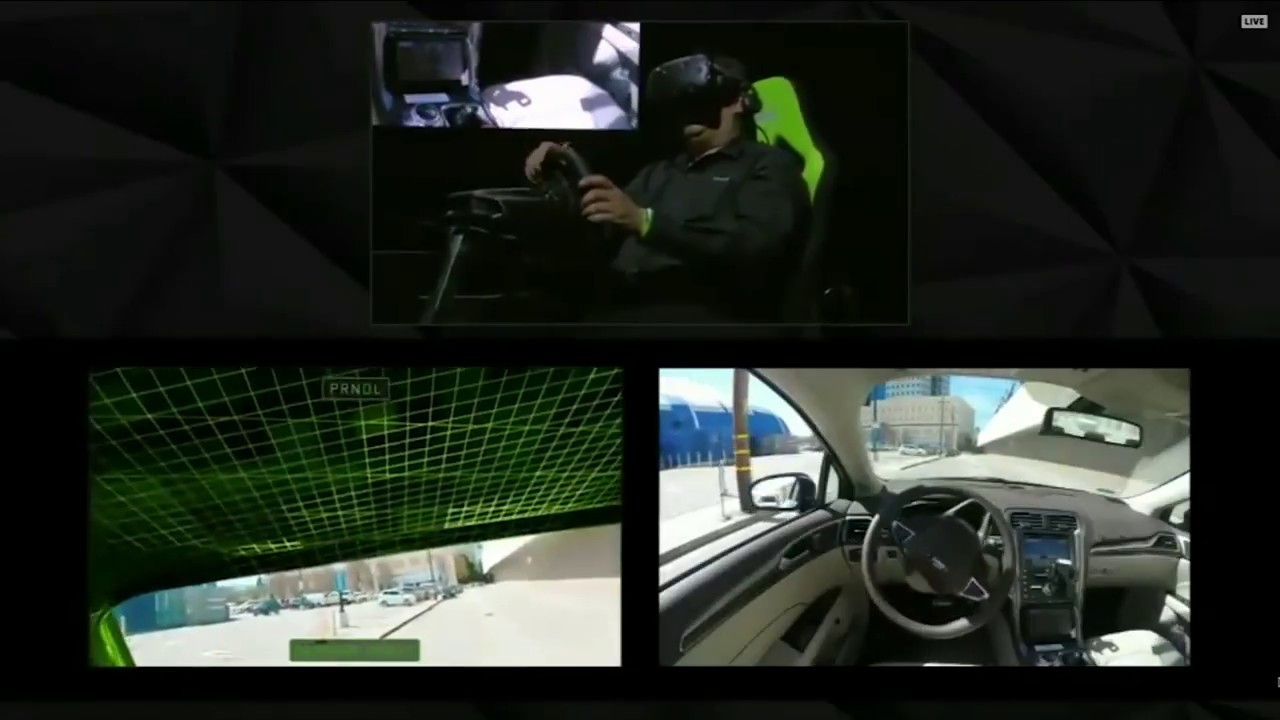 Project Wakanda : NVIDIA Brings Wakandan Tech from 'Black Panther' to ...