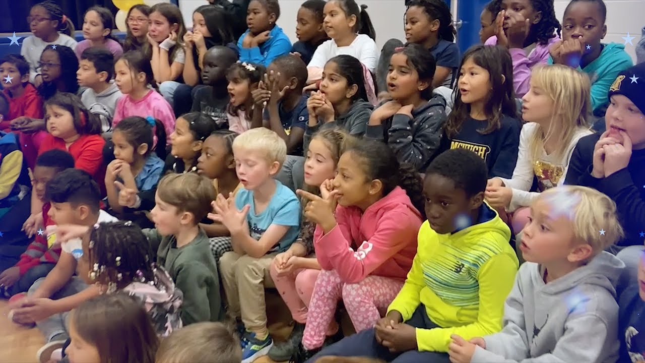 A message from Director of Education Rashmi Swarup to kick off ...