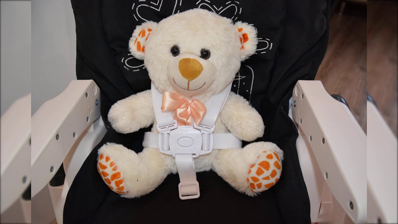 highchair for feeding Wonderkids Nemo \ Chair for babies - YouTube