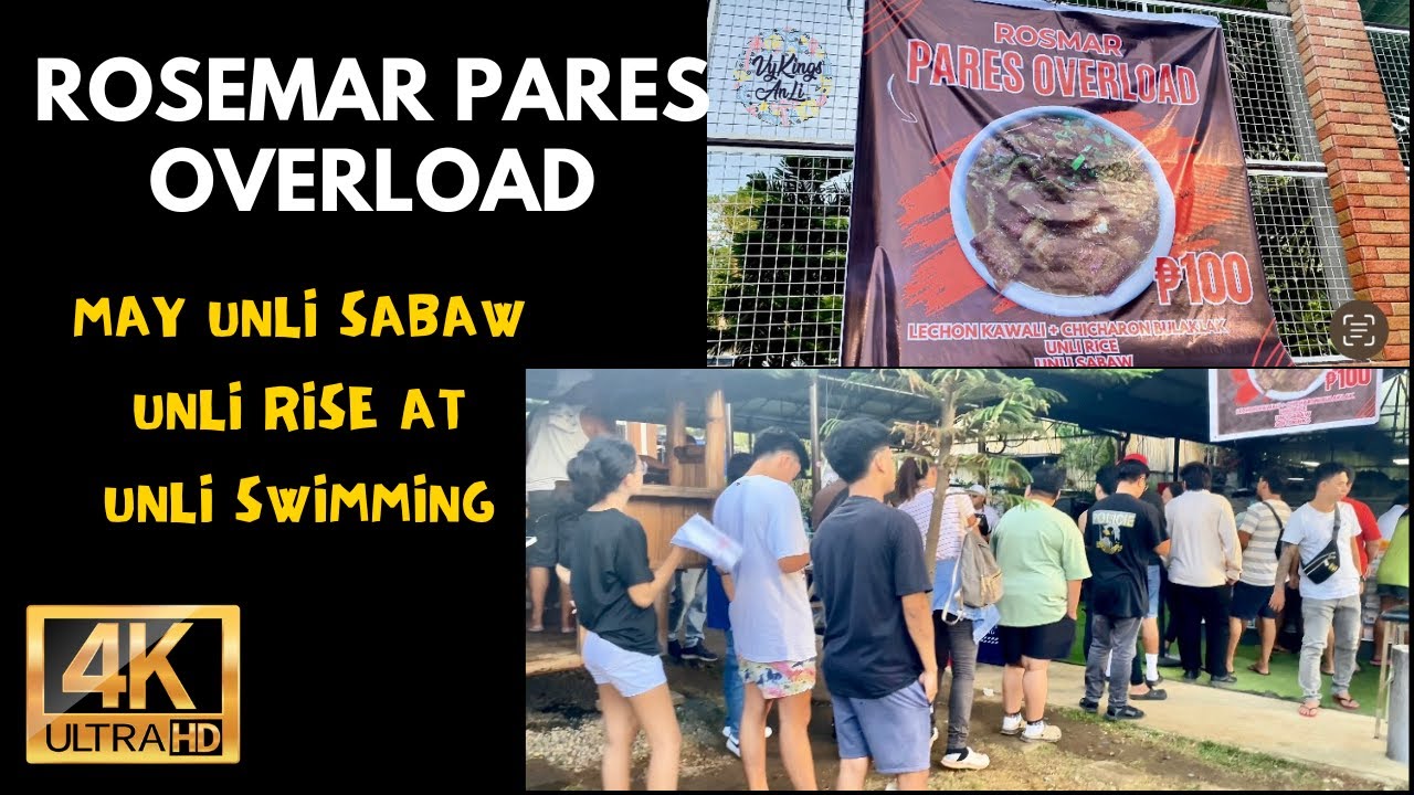 ROSEMAR PARES OVERLOAD #PARES #overload - YouTube