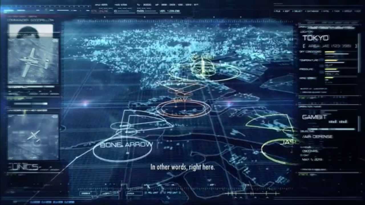 Ace Combat Infinity: Campaign Mission 1 Lost Butterfly ( PS3 / 1080p ...