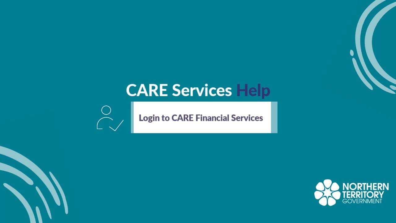 Login to CARE Financial Services - YouTube