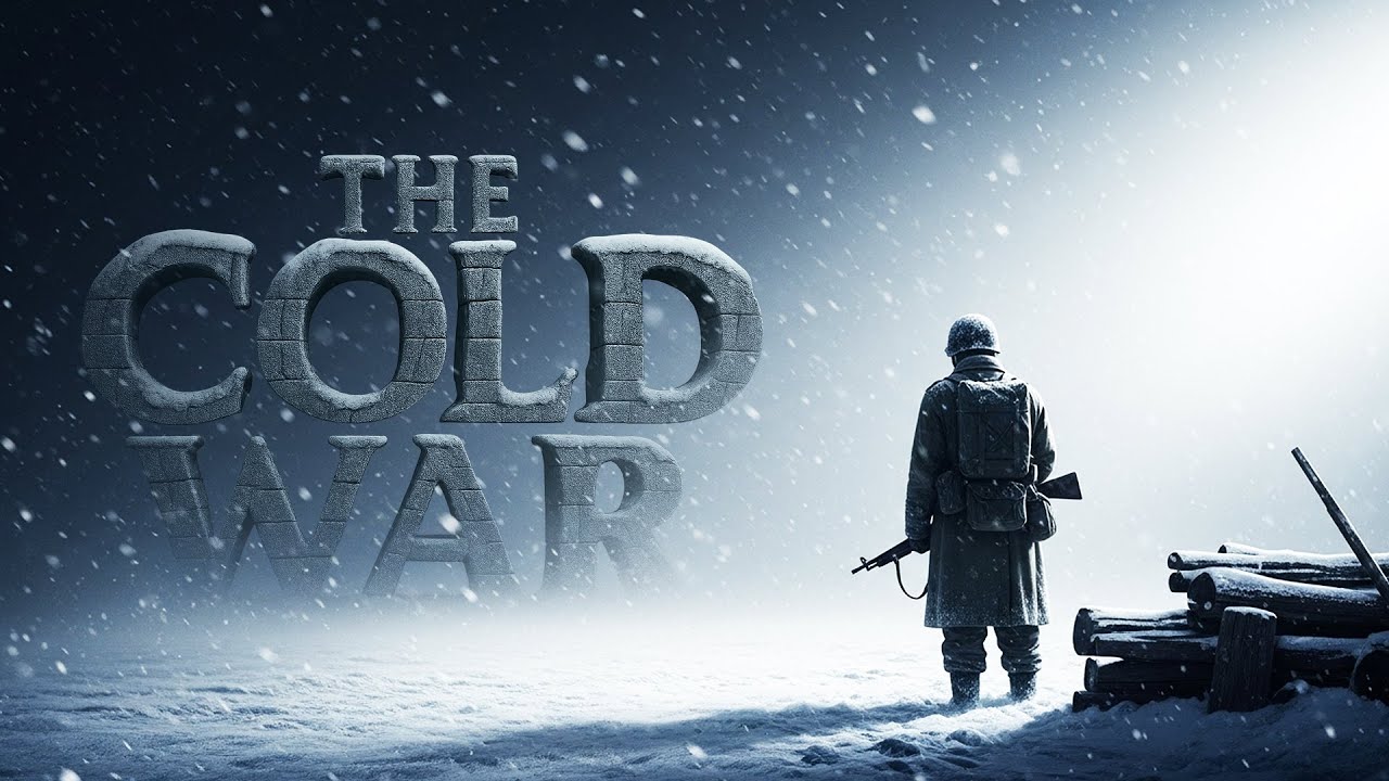 Fall Asleep to the ENTIRE Story of the Cold War - YouTube