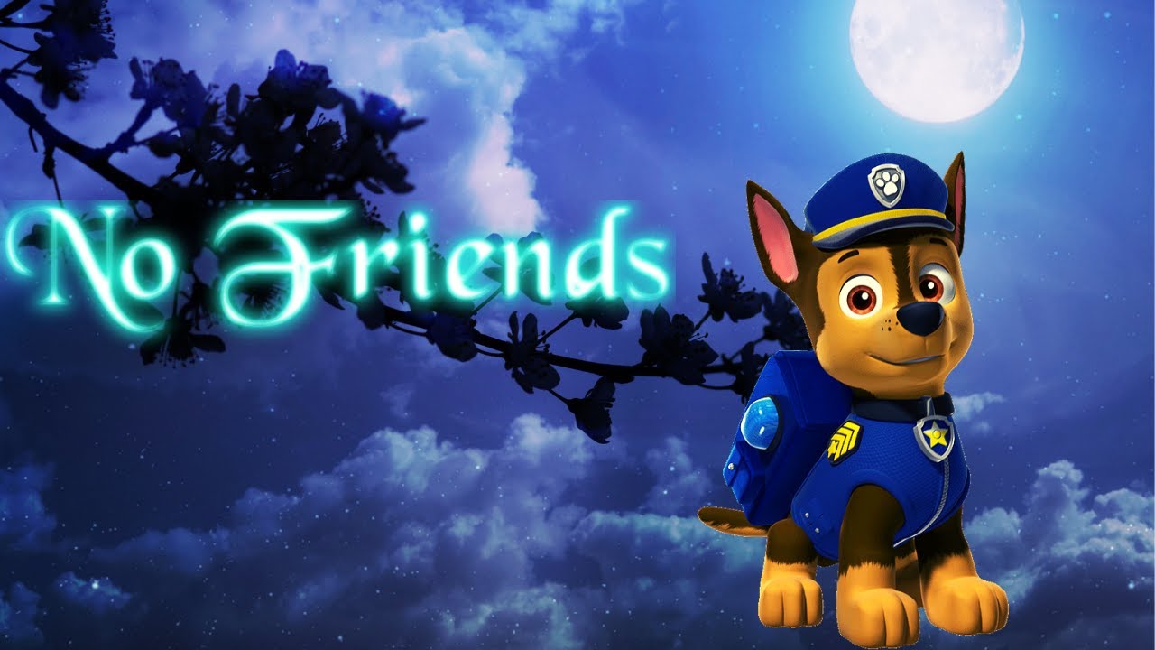 No Friends (Cover de Bastián Cortés)/Video Musical (Chase tribute ...