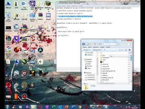 ZULA  ERROR  E2005 HATASININ ÇÖZÜMÜ(%100)