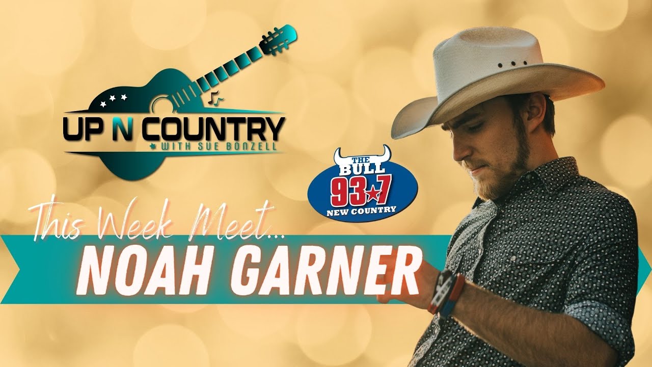 A Revealing Interview with New Country Artist Noah Garner - YouTube