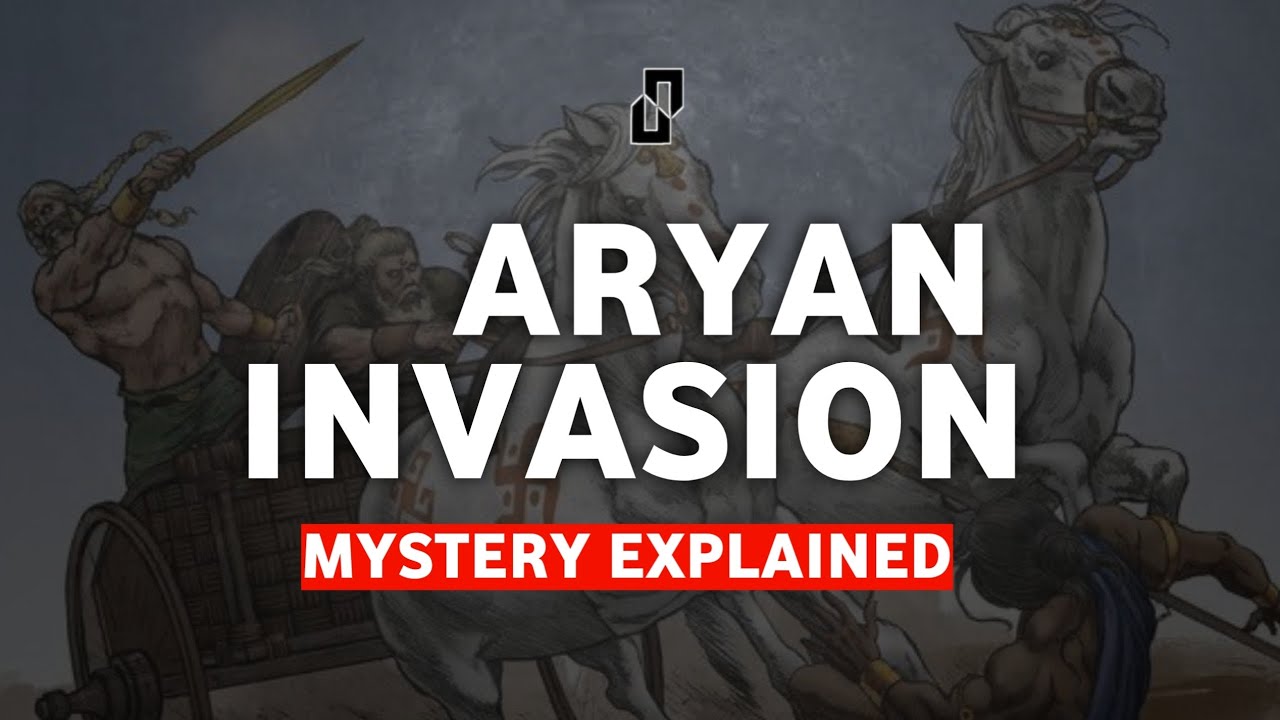 Aryan Invasion Theory । Mystery Explained - YouTube