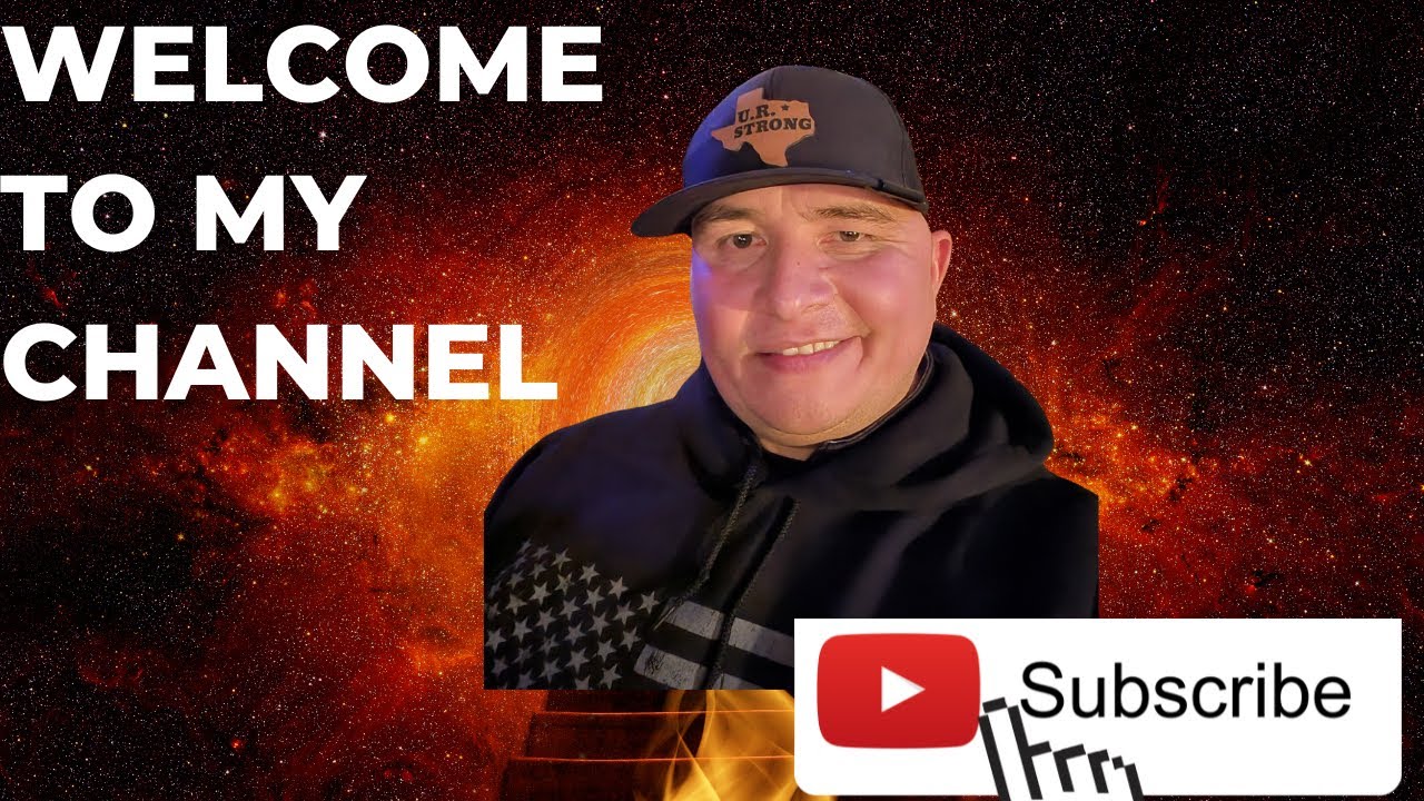 MY FIRST YOUTUBE VIDEO! Introduction to my channel | Welcome! - YouTube