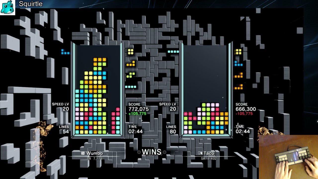 20G T-Spin Factory - YouTube