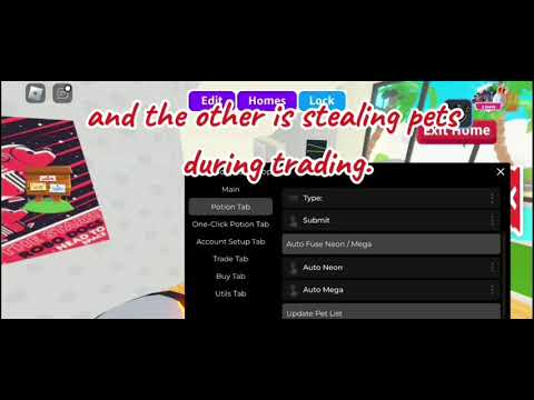 Adopt me | Pet spawner Script and more🔥, working 2024😎😈 - YouTube