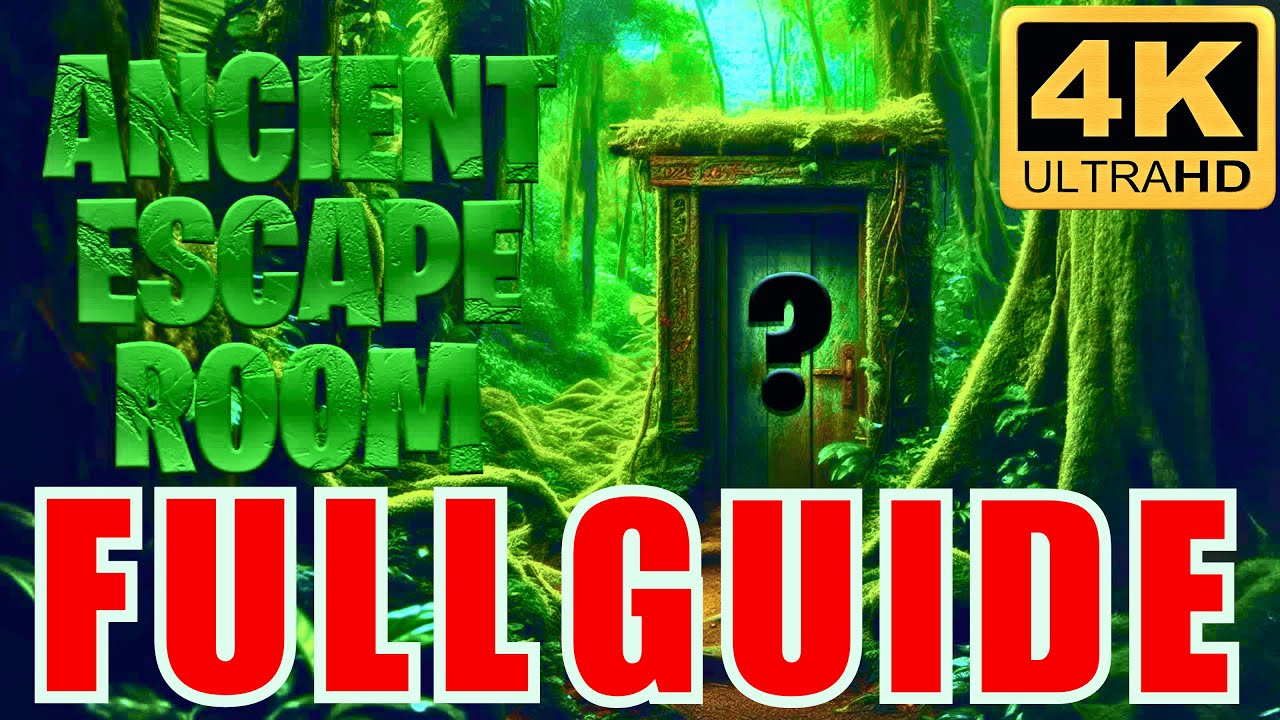 KYROWTF - Ancient Escape Room (All Levels) Fortnite Fortnite Ancient ...