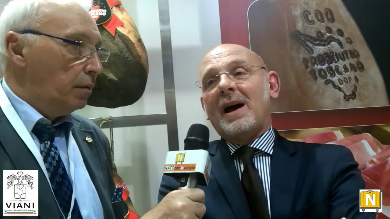 TuttoFood 2019 - Azienda Salumificio Viani - YouTube