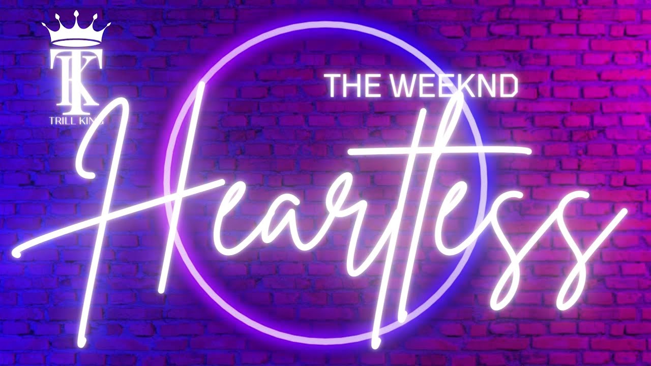 The Weeknd - Heartless with Lyrics - YouTube