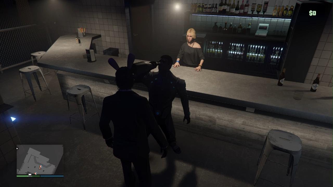 Grand Theft Auto V_20220731153745 - YouTube