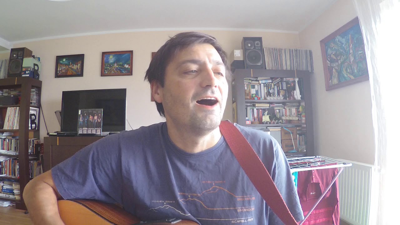 Bartosz Kalinowski - Prażanka (muzyka Gary Moore) - YouTube