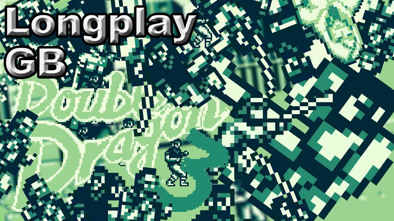 (GB) Double Dragon 3 - Longplay - YouTube