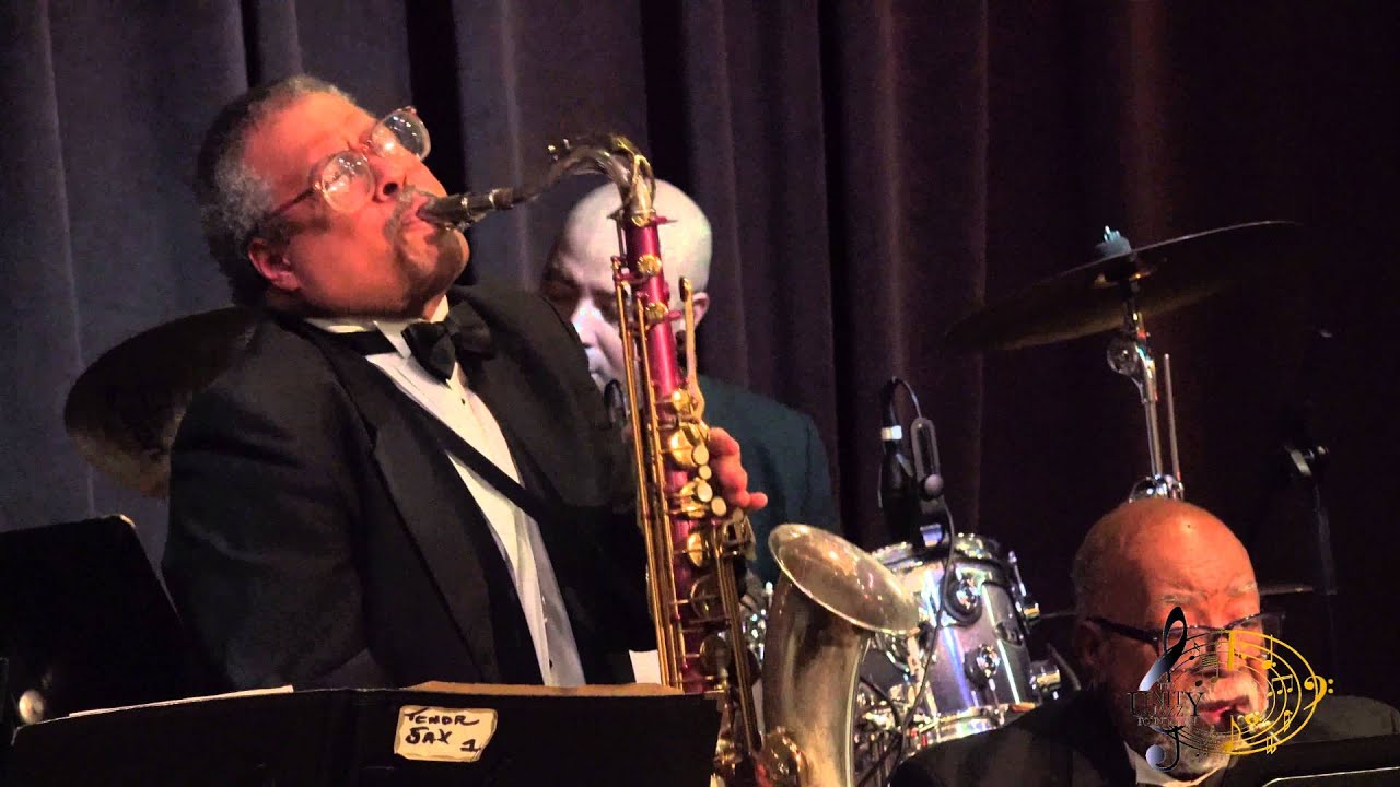 Unity Jazz Foundation 2nd Anniversary "Do Nothing til' You Hear from Me ...
