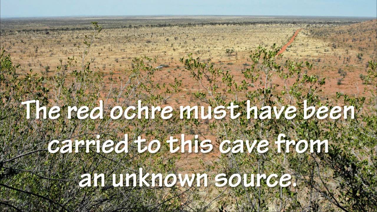 Rock Art: Paintings from the Great Sandy Desert - YouTube