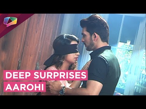 Deep Gives Aarohi A Cute Surprise | Ishq Main Marjawan | Colors tv