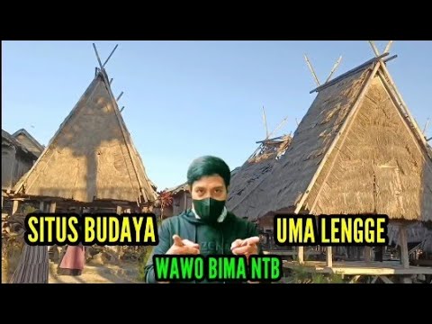 SITUS BUDAYA UMA LENGGE WAWO BIMA NTB#@ari_chanel22 - YouTube