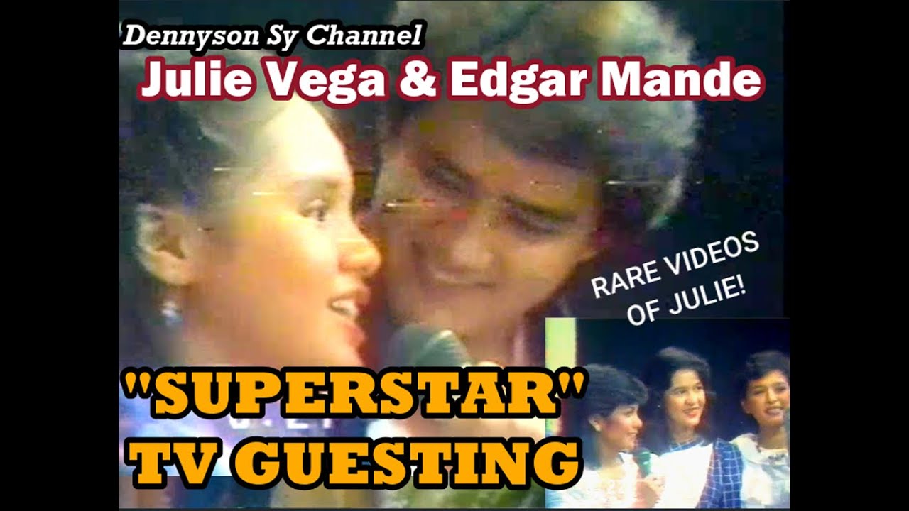 JULIE VEGA AND THE CASTS OF "IIYAK KA RIN" ON "SUPERSTAR SHOW" - YouTube